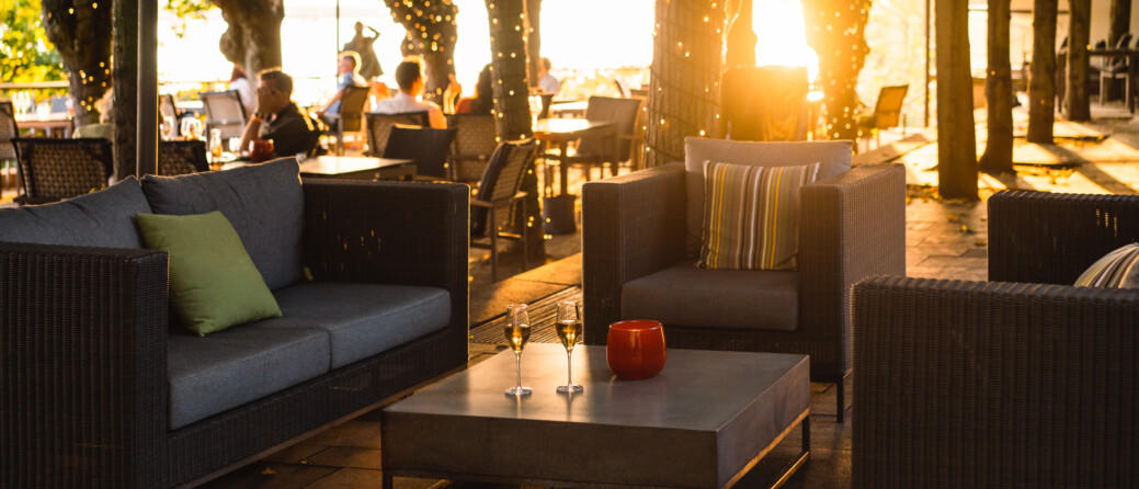 5-Sterne-Hotel mit Elbblick - Hotel Louis C. Jacob