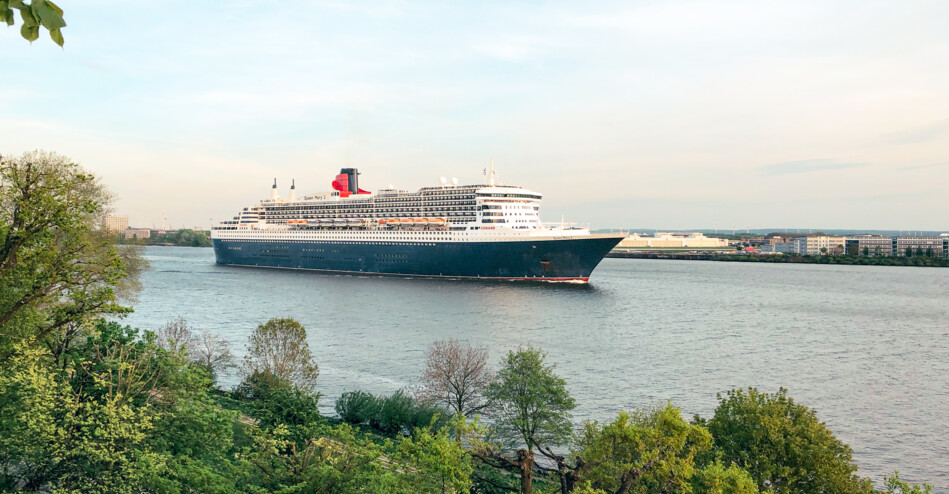 5-Sterne-Hotel mit Elbblick - Hotel Louis C. Jacob