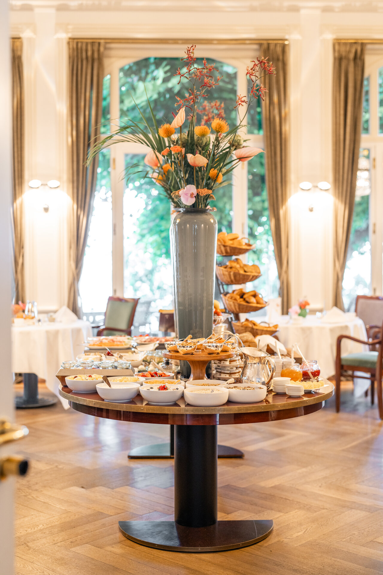 Nachhaltigkeit - Hotel Louis C. Jacob