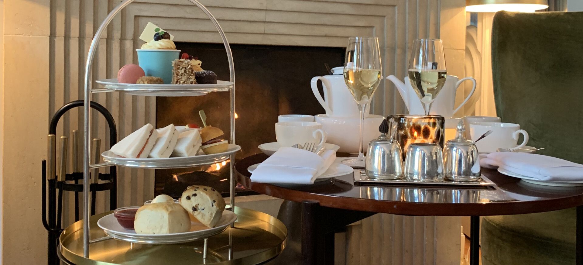 5-Sterne-Hotel mit Elbblick - Hotel Louis C. Jacob