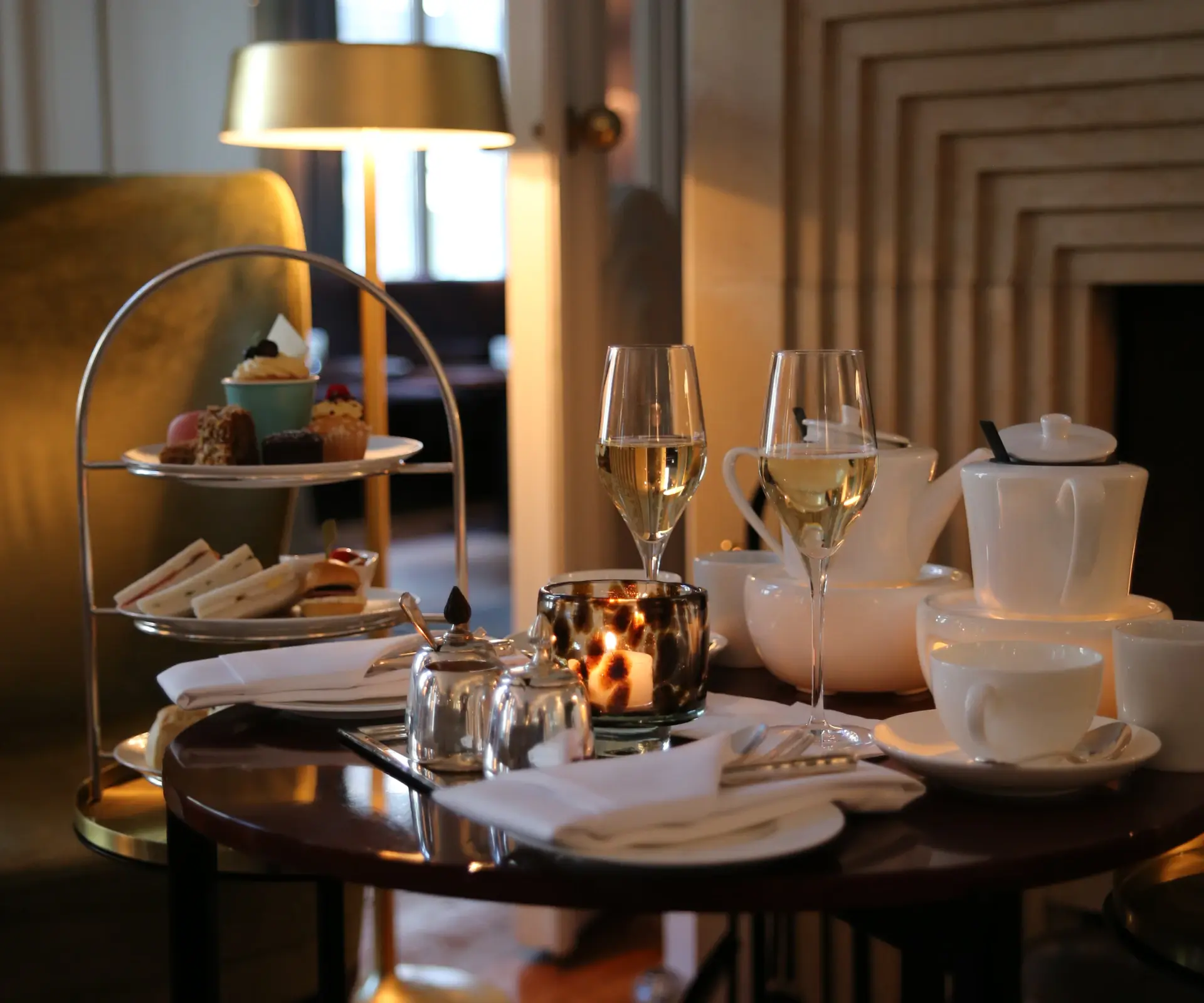 5-Sterne-Hotel mit Elbblick - Hotel Louis C. Jacob