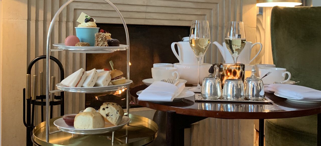 5-Sterne-Hotel mit Elbblick - Hotel Louis C. Jacob